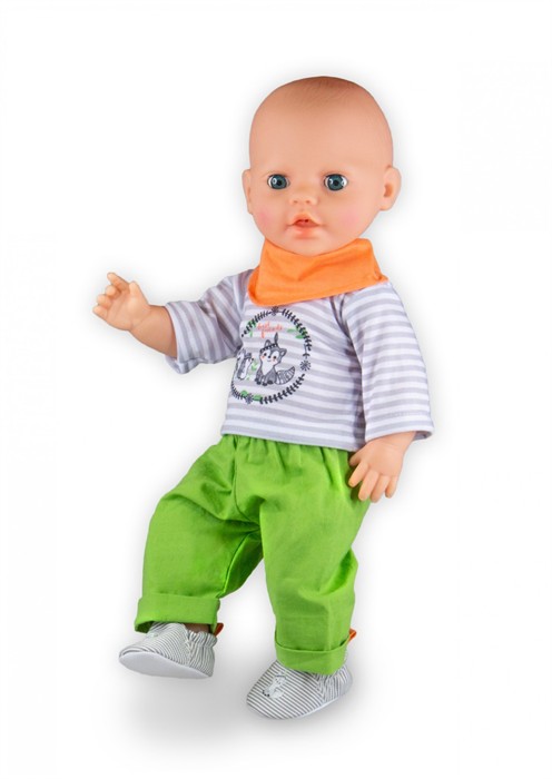 Heless Puppen-Outfit "Foxy" Grösse 28 - 35 cm, Puppenkleider - SpiilEgge.ch