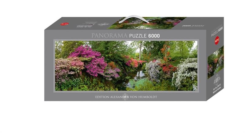 Puzzles 3000 - 4999 Teile, Puzzle - SpiilEgge.ch